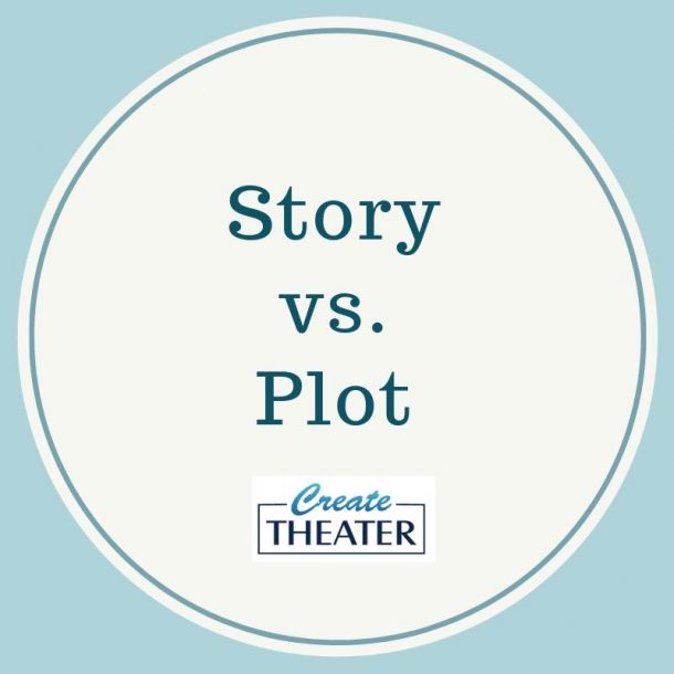 Story vs. Plot | CreateTheater