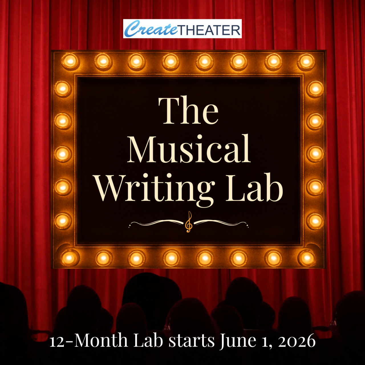 The Musical Writing Lab | CreateTheater
